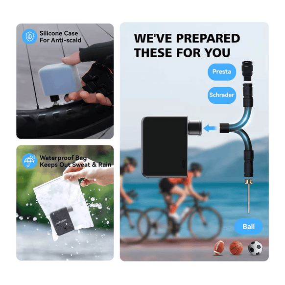 Smart-Pump™ - Micro - V3.0 - Techy Bitz